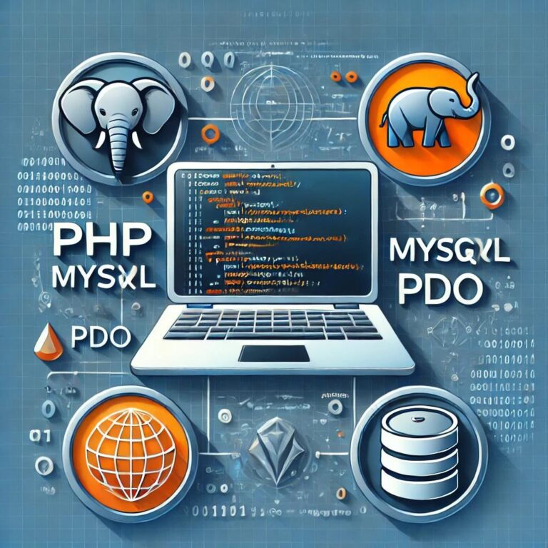 Consulta desde PHP a mysql con PDO - Victor Palomar
